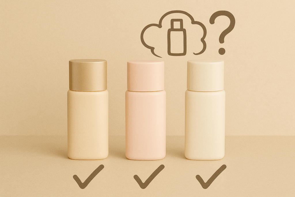 エリクシール 下地はどれがいい？人気3種の比較と選び方のポイント | どれがいい？迷ったら！